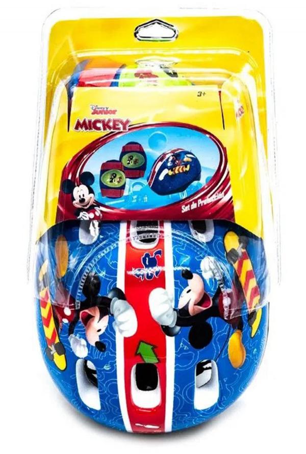 Set de Protección Mickey 3a+ (11866) | Jugueterías TOYS